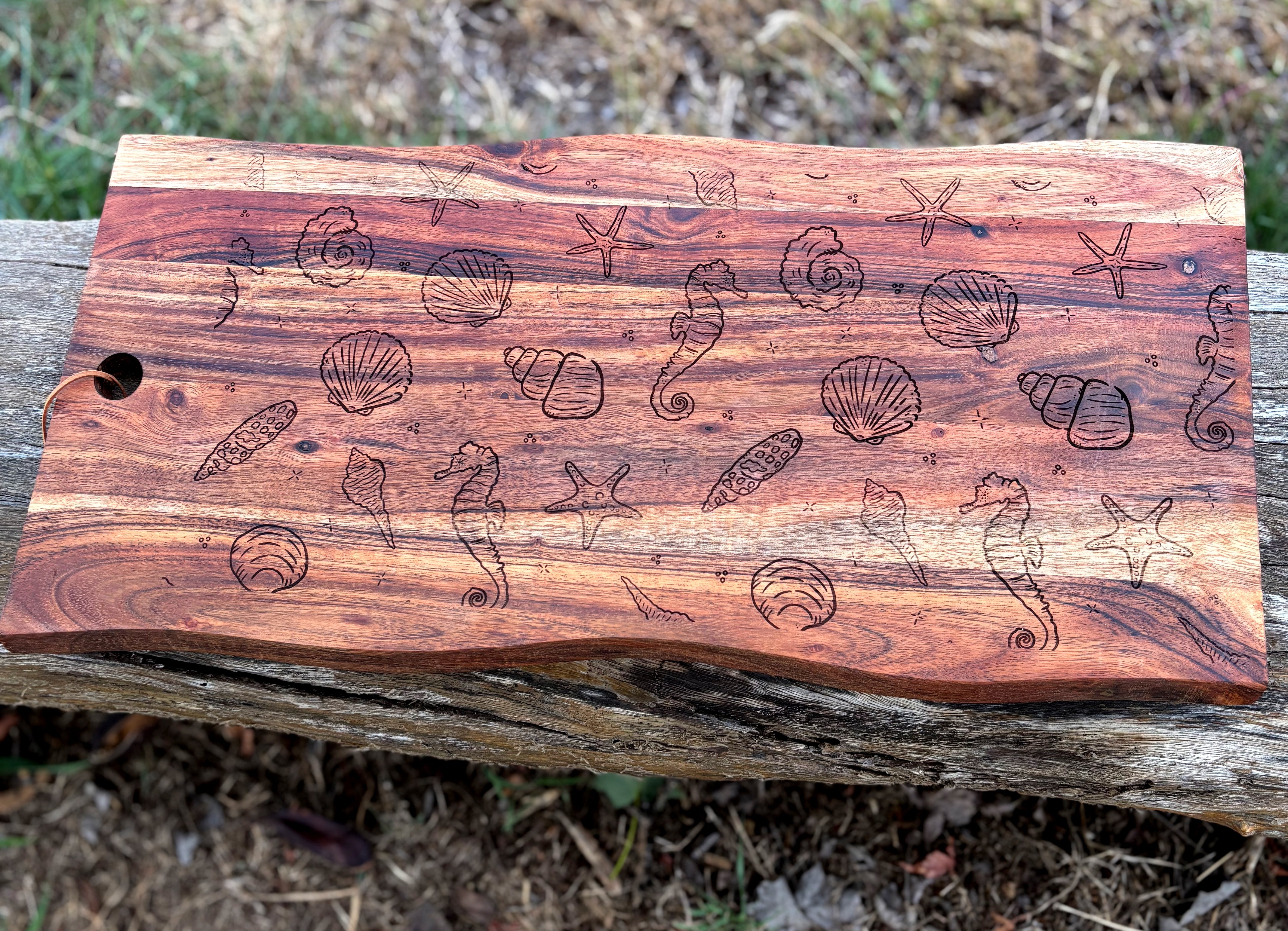 Seaside - LIMITED EDITION…Serving Boards – The Herdd